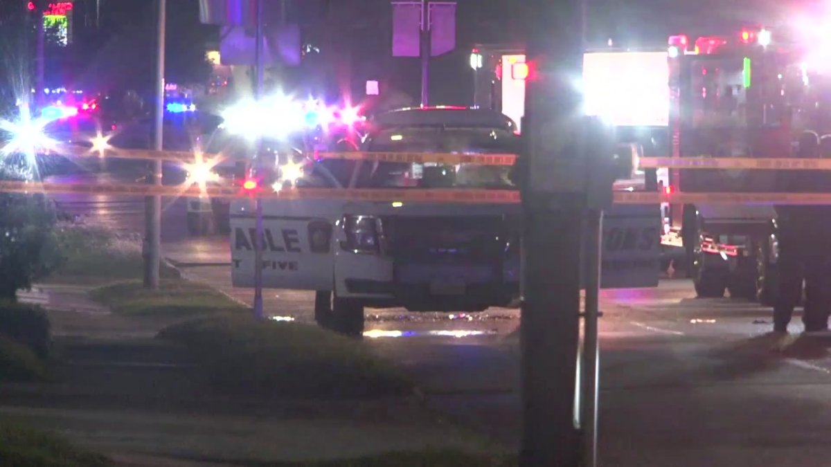 Constable Deputy Fatally Shot During Traffic Stop in Houston – NBC 5 ...