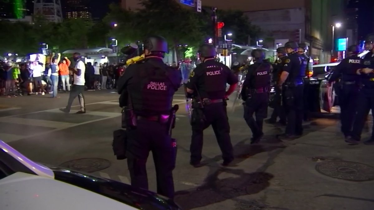 Top Dallas County Prosecutor Seeks Evidence of Possible Police ...