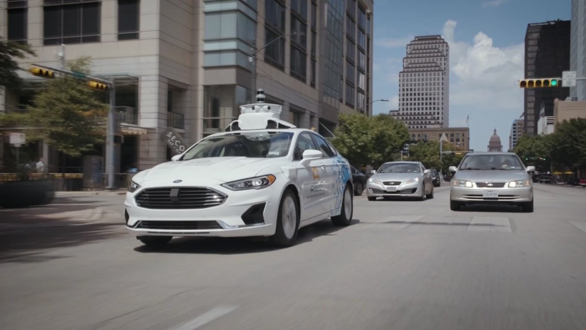 Tax Breaks Invite Autonomous Vehicles – NBC 5 Dallas-Fort Worth