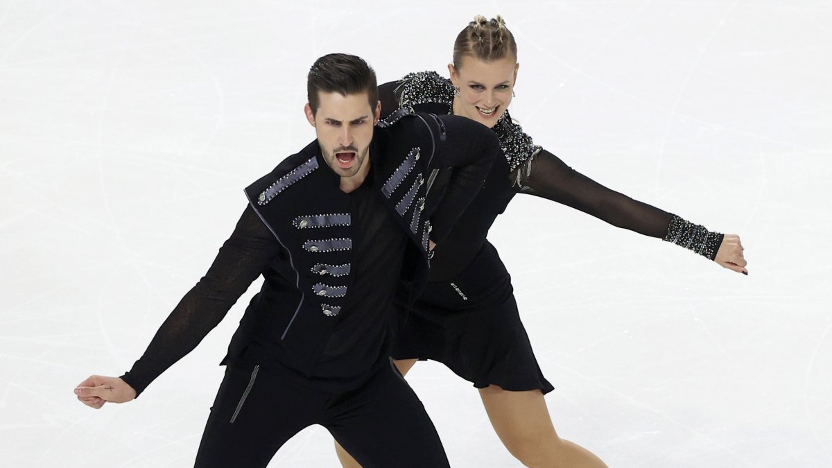 How to Watch Ice Skating Rhythm Dance at the Winter Olympics – NBC 5 ...
