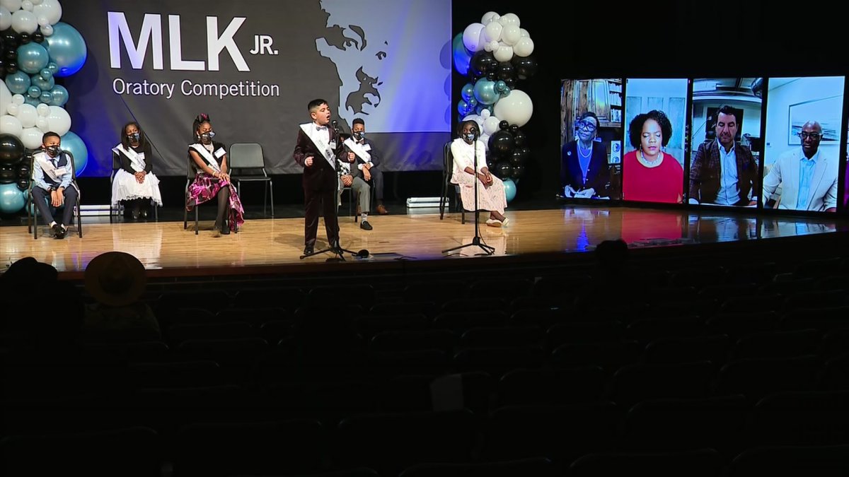 Dallas ISD Names Finalists for Martin Luther King, Jr Oratory ...