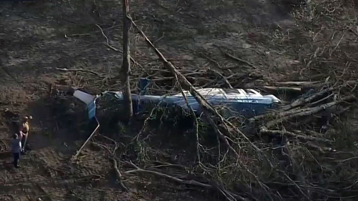 NTSB: Helicopter Rotated Out of Control Before Fatal Crash – NBC 5 ...