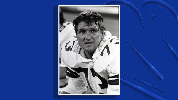 Former Cowboys Lineman Ralph Neely Dies at 78 – NBC 5 Dallas-Fort Worth