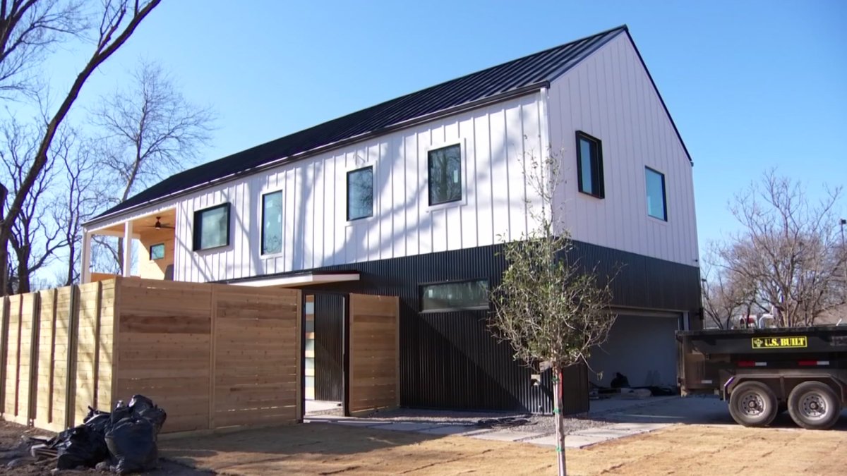 Dallas Neighborhood Transformation as Old Becomes New – NBC 5 Dallas ...