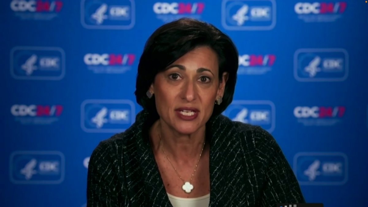 CDC Director on When to Get a COVID Test – NBC 5 Dallas-Fort Worth