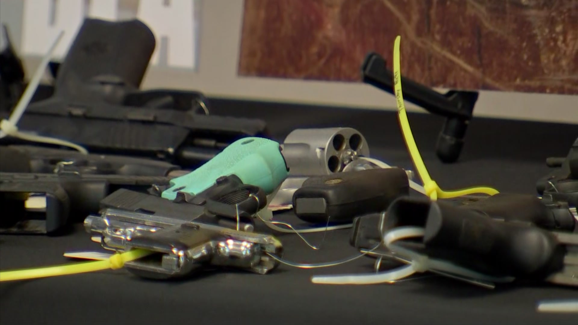 DEA: 20 Arrests in Texas Operation Targeting Violent Drug Gang – NBC 5 ...