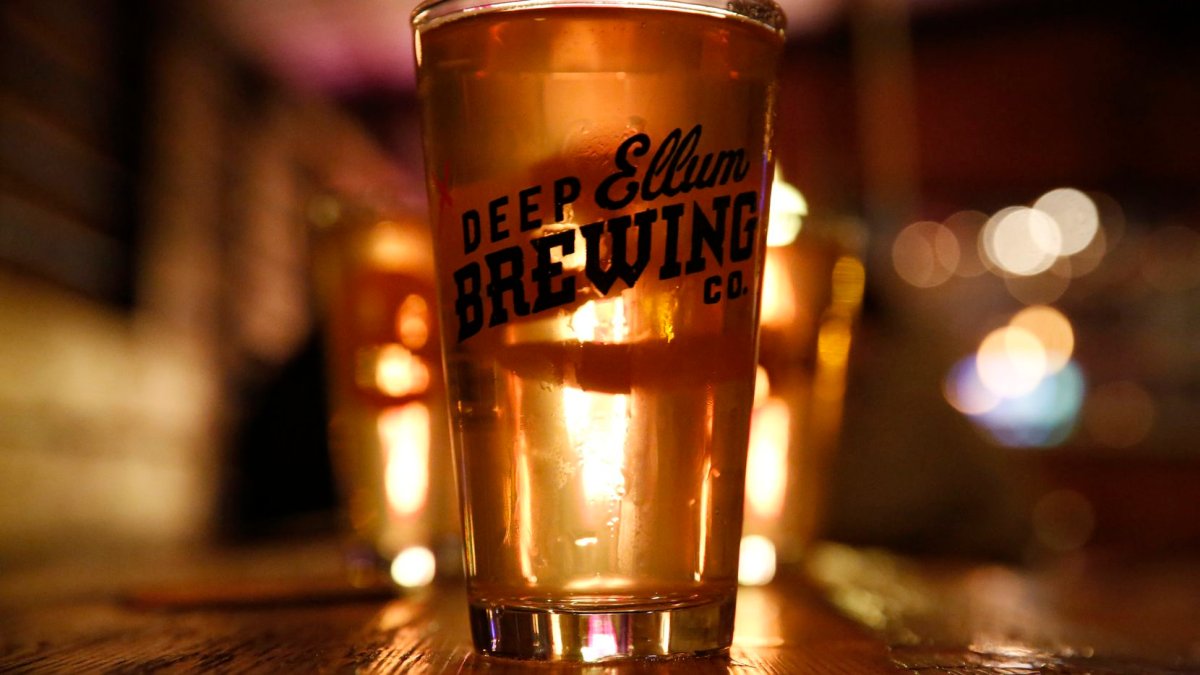 Energy Drink Company Monster Buys Deep Ellum Brewing – NBC 5 Dallas ...