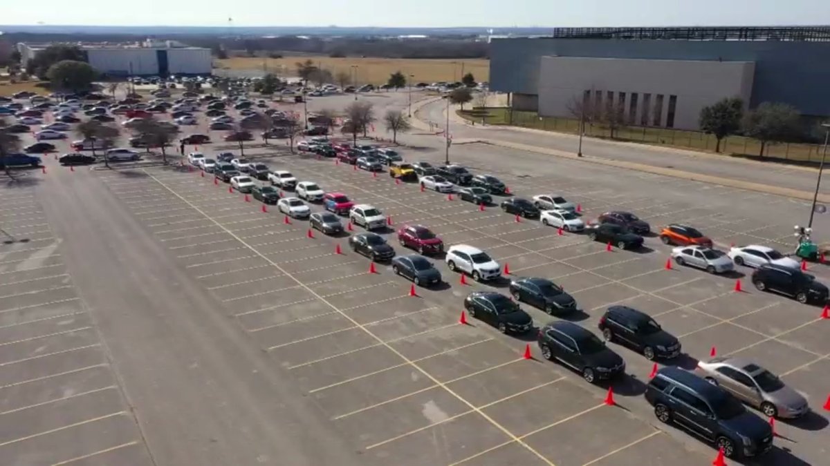 Dallas County Opens Another COVID-19 Testing Location – NBC 5 Dallas ...