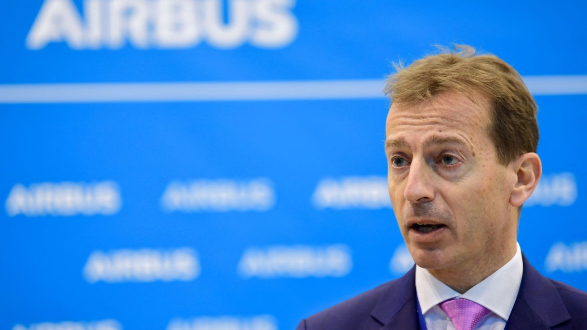 Airbus CEO: Transatlantic Flights, Europe Travel Will Grow Post-Covid ...