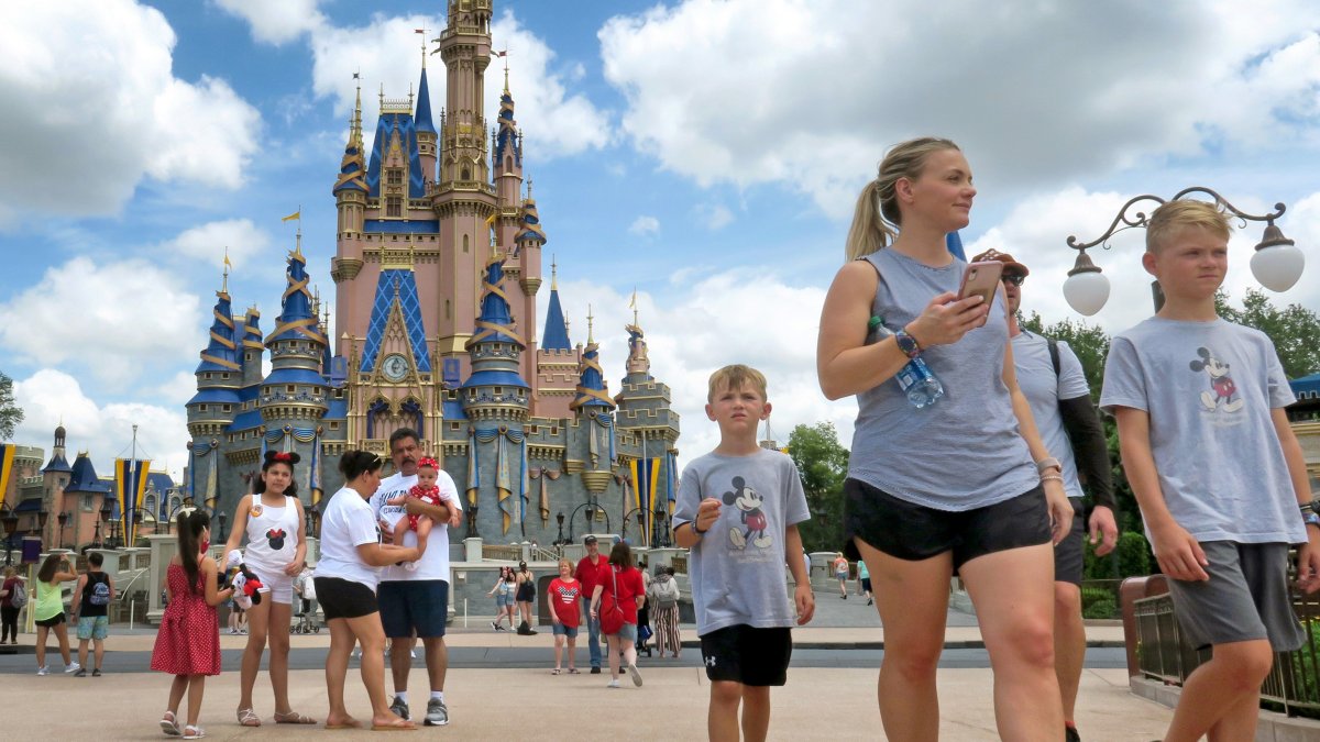 With Walkout Threat, Disney Finds Itself in Balancing Act – NBC 5 ... With Walkout Threat, Disney Finds Itself in Balancing Act – NBC 5 ...