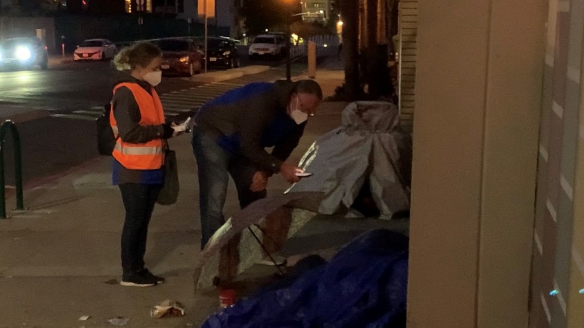 Volunteers needed for annual Point-in-Time count of homeless population ...