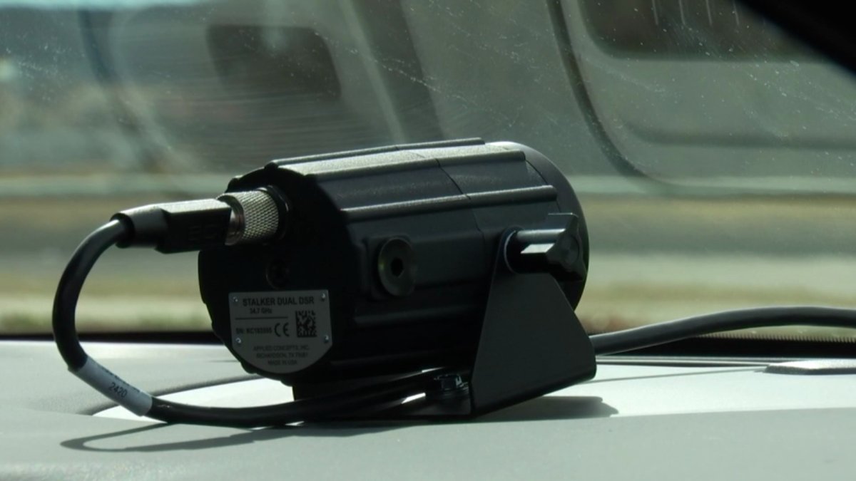 Irving Police Deploy New Vehicles to Combat Aggressive Driving, Road ...