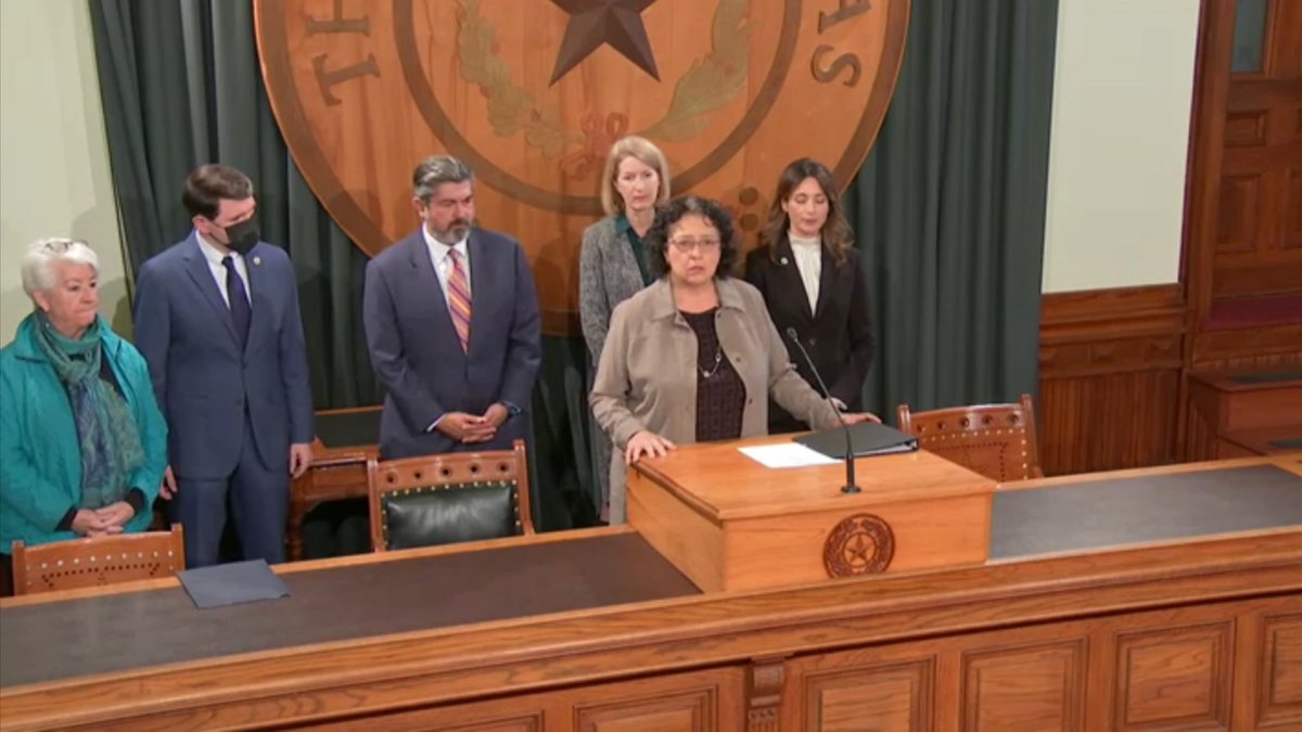 Texas Leaders to Review 2021 Winter Storm Response – NBC 5 Dallas-Fort ...