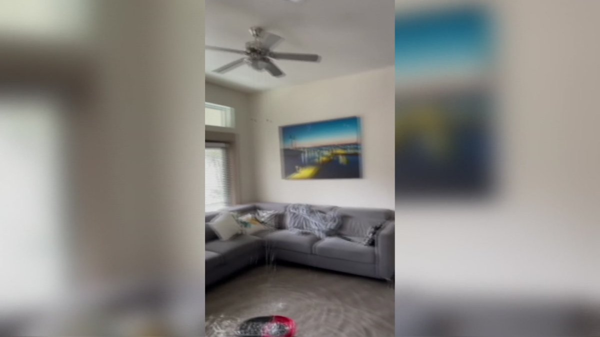 Winter Storm Brings Anxiety for Many North Texans – NBC 5 Dallas-Fort Worth