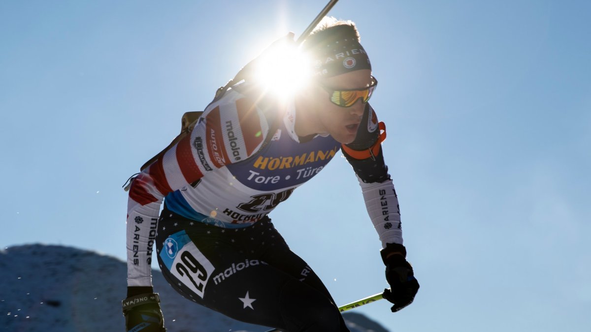 Team USA’s Leif Nordgren Sees Daughter for First Time From Olympics ...