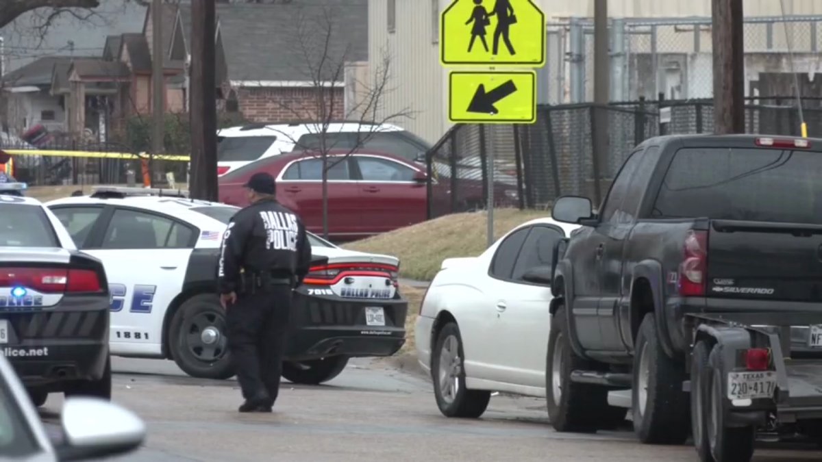 Dallas Murder Leaves Family and Communities Fearful and Grieving – NBC ...