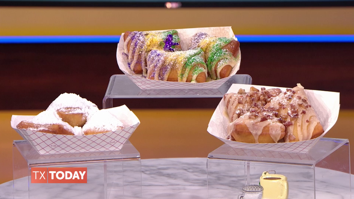 Get a Taste of Classic New Orleans Beignets – NBC 5 Dallas-Fort Worth