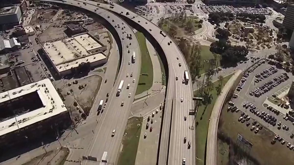 Dallas Gears Up to Compete for Federal Infrastructure Money – NBC 5 ...