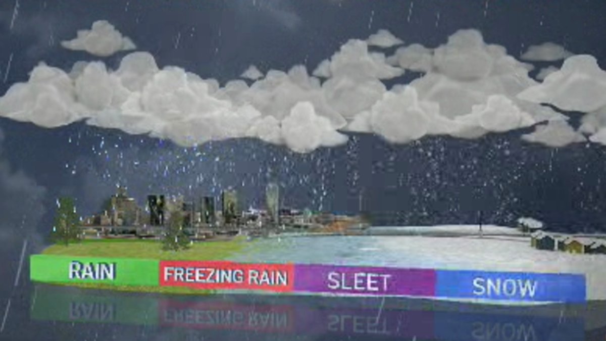 Freezing Rain and Sleet Difference Explained – NBC 5 Dallas-Fort Worth