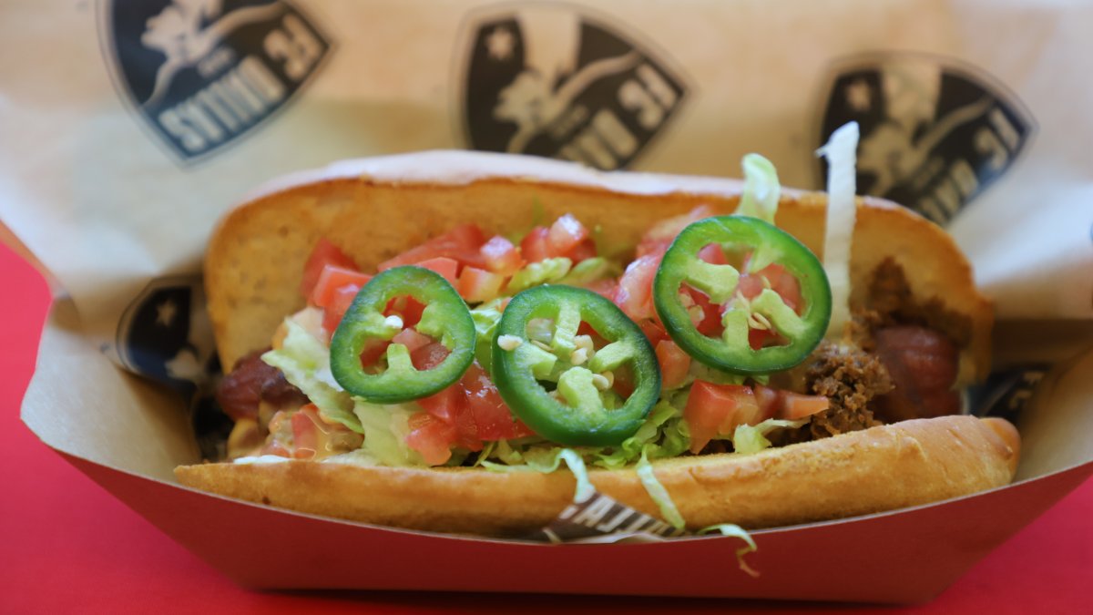 FC Dallas Offering New Culinary Items Ahead of 2022 Soccer Season – NBC ...