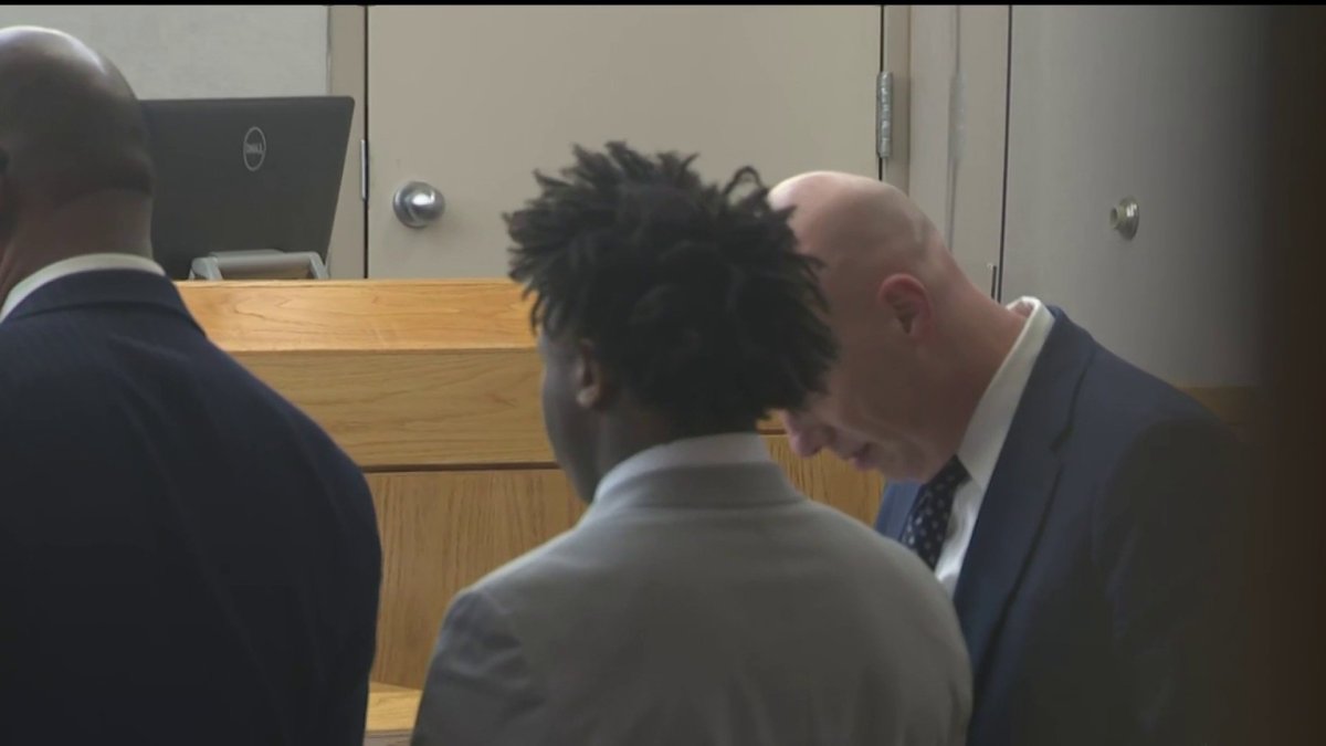 Sentencing Phase Begins in Darius Fields Trial – NBC 5 Dallas-Fort Worth