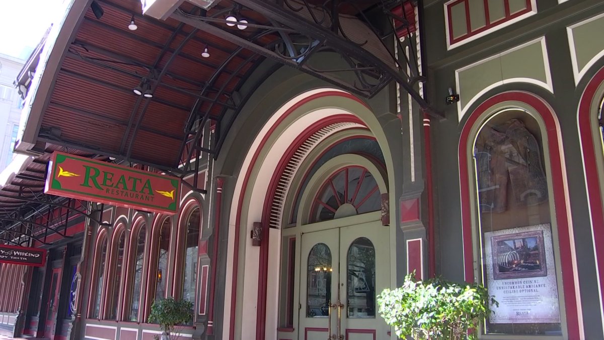 Reata Restaurant Ready to Pull Up Stakes and Leave Sundance Square – NBC 5 Dallas-Fort Worth