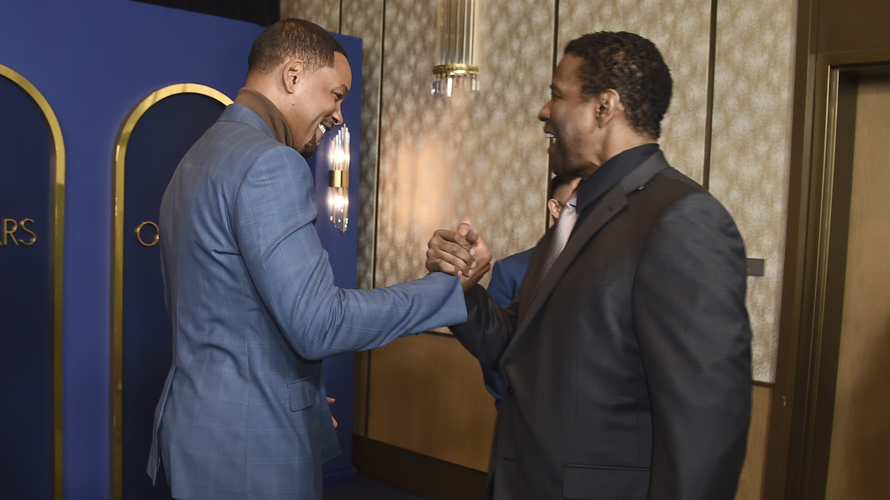 After a Year Away, Oscar Nominees Celebrate Together – NBC 5 Dallas ...