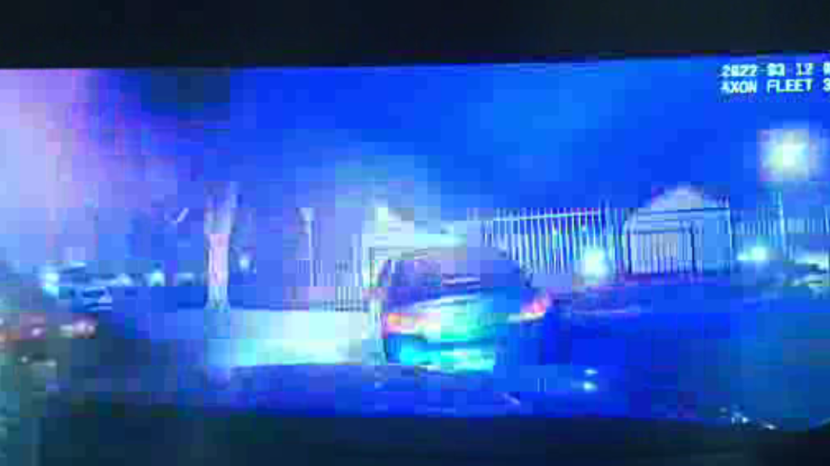 Multiple Officers, Suspect Injured During Police Chase in Dallas – NBC ...