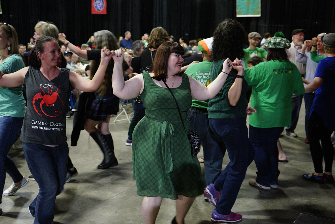 North Texas Irish Festival Celebrates 40 Years of Irish Culture – NBC 5 ...