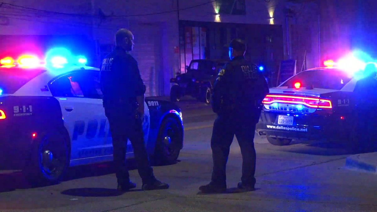 Violent crime down in Dallas, murders up for 2023 – NBC 5 Dallas-Fort Worth