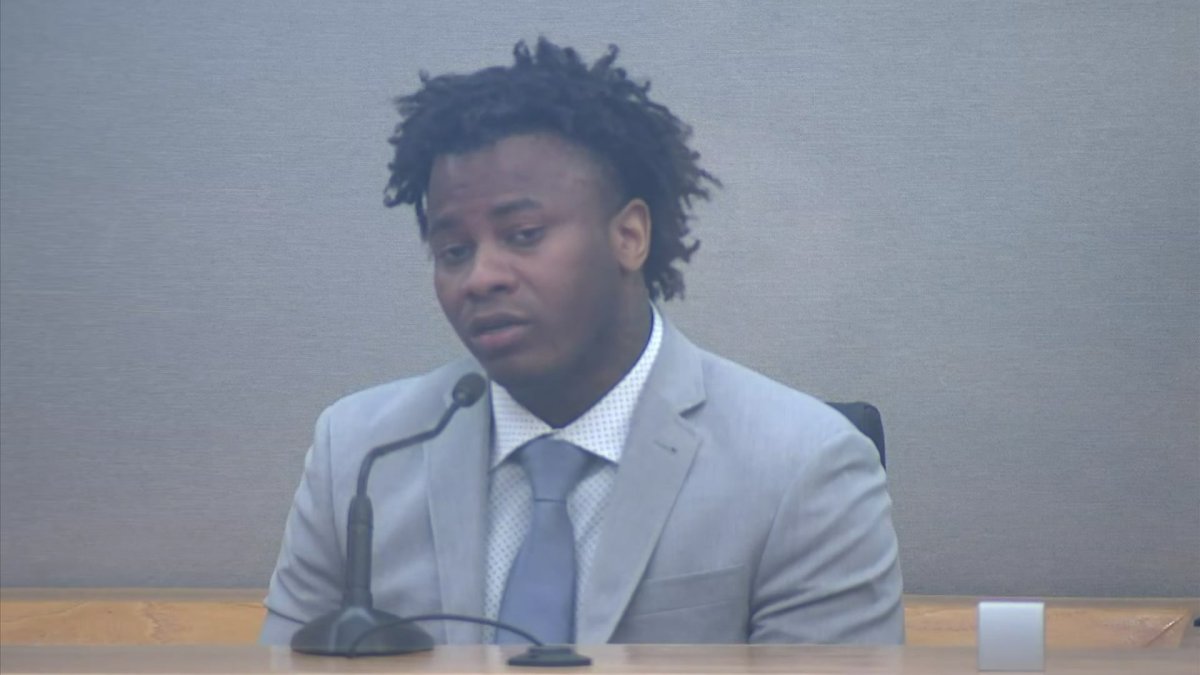 Darius Fields Testifies in His Own Defense at Sentencing – NBC 5 Dallas ...
