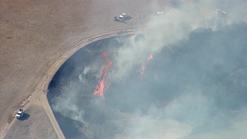 Wildfires in Eastland, Erath and Hood Counties Near Complete ...