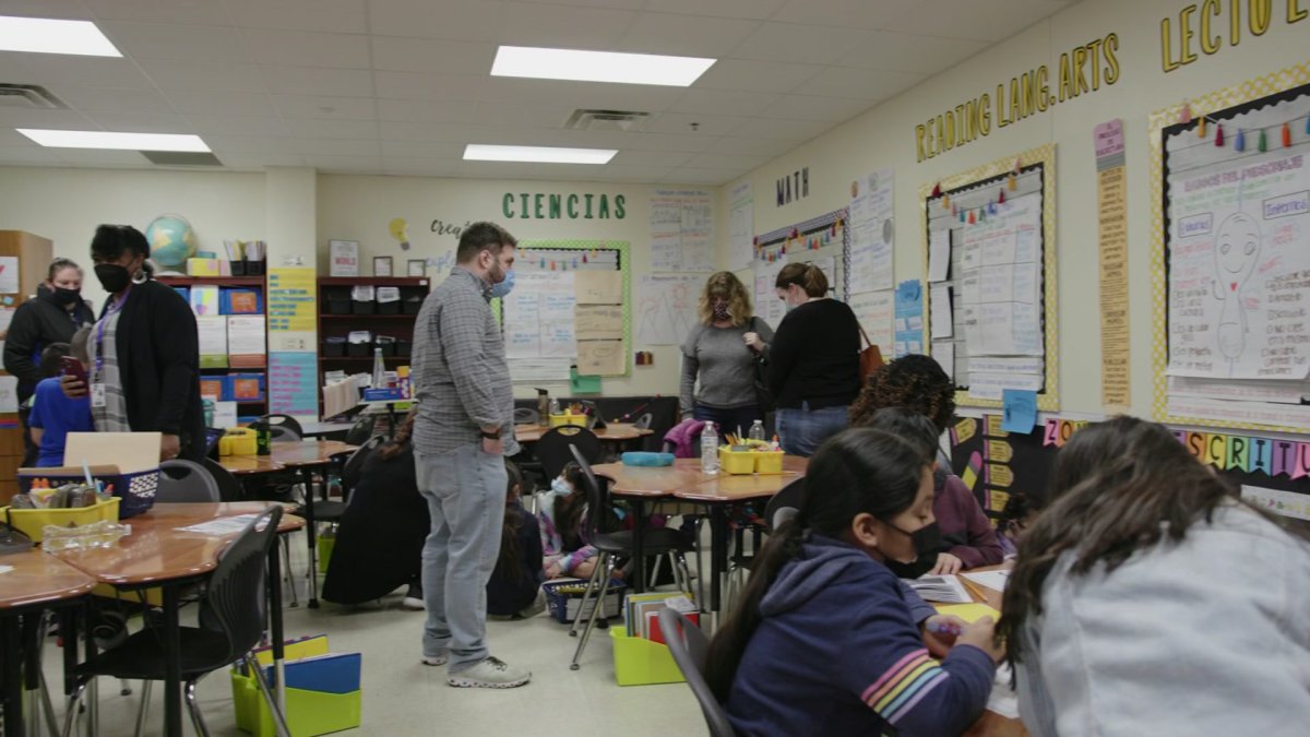 Grand Prairie ISD Continuing Special Partnership With Alaskan Educators ...