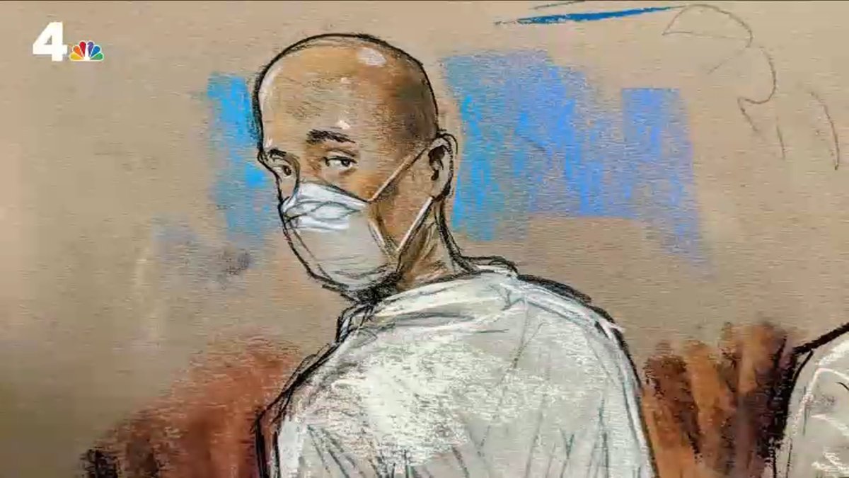 Alleged Killer of Homeless People Gerald Brevard III Denied Bail – NBC ...