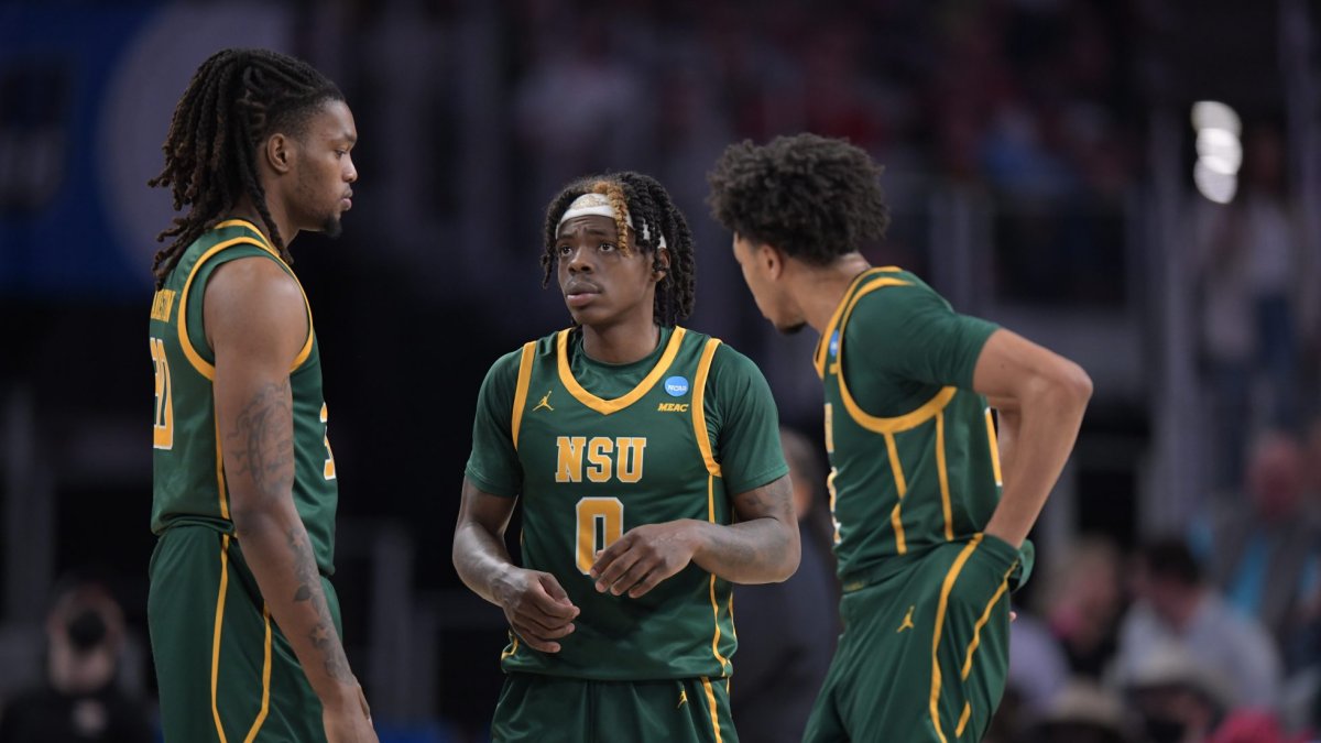 Defending Champ Baylor Opens With 85-49 Win Over Norfolk St – NBC 5 ...