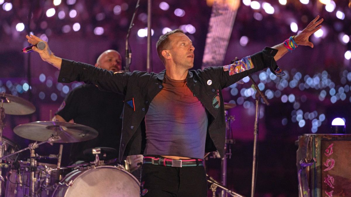 Coldplay Kicks Off U.S. Leg of World Tour in Dallas in May – NBC 5 ...