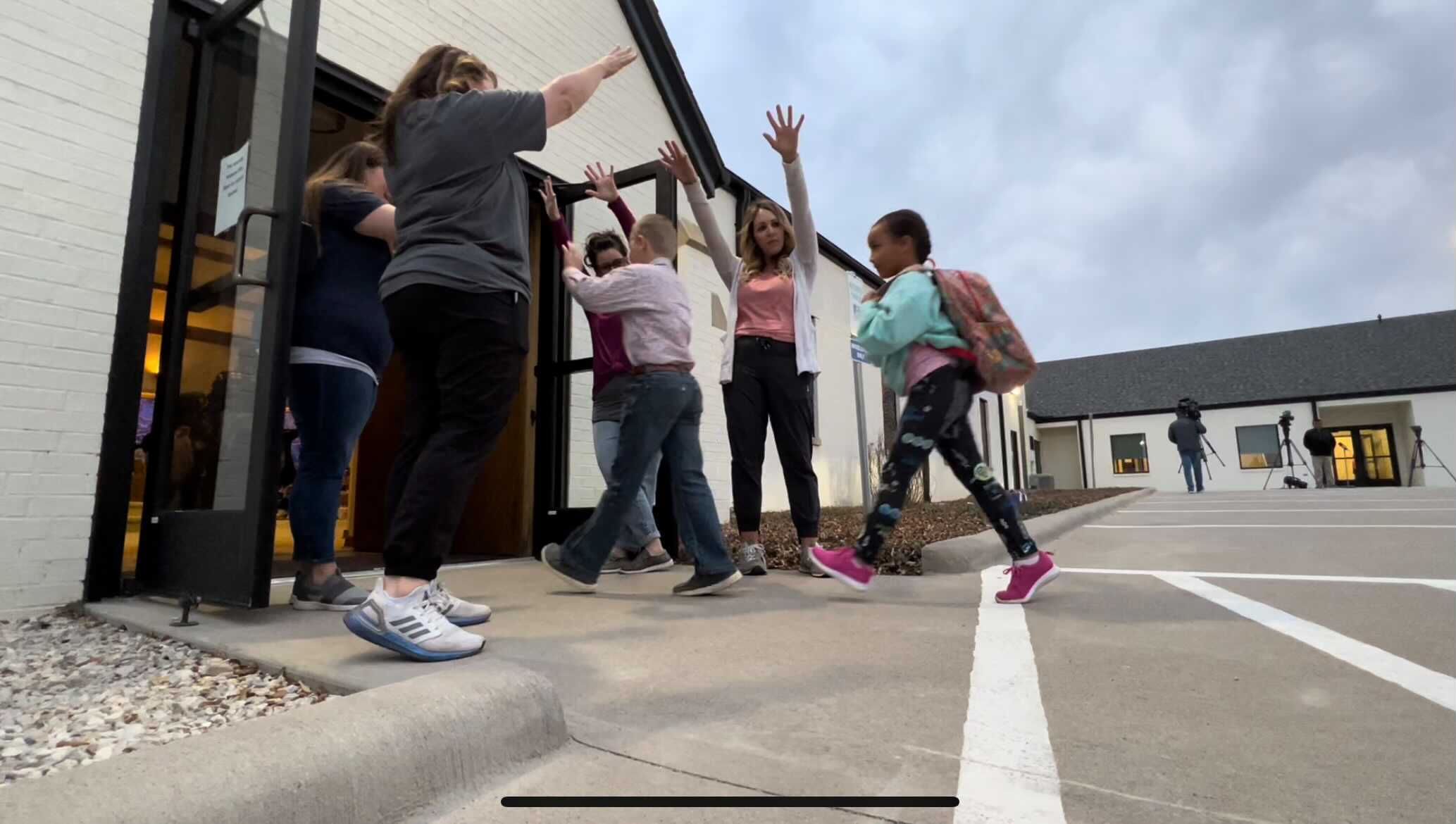 Jacksboro ISD Students Welcomed Back to Class – NBC 5 Dallas-Fort Worth