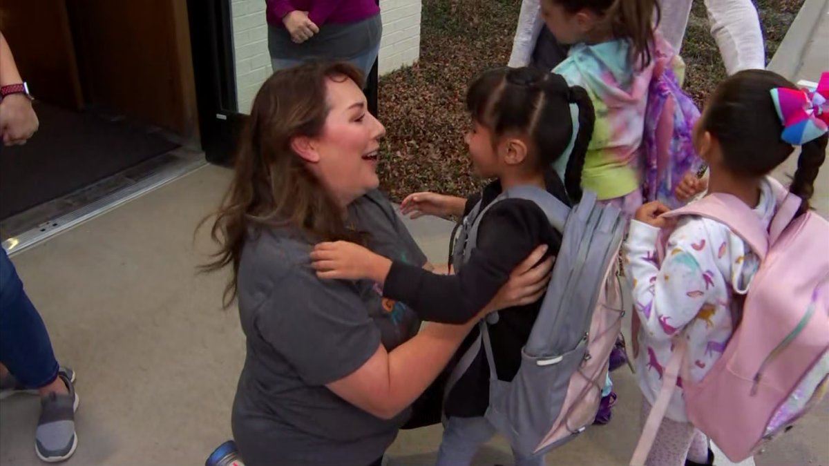 Jacksboro ISD Students Return to Class – NBC 5 Dallas-Fort Worth