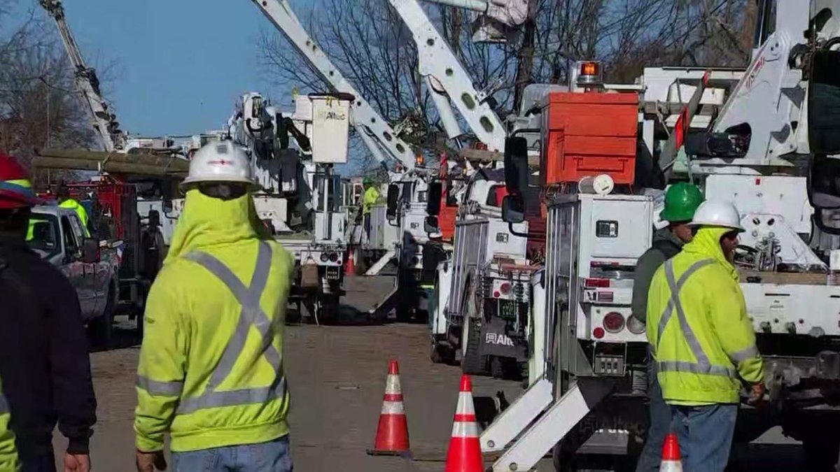Cleanup, Recovery Efforts Underway After EF-3 Tornado Hits Jacksboro ... Cleanup, Recovery Efforts Underway After EF-3 Tornado Hits Jacksboro ...