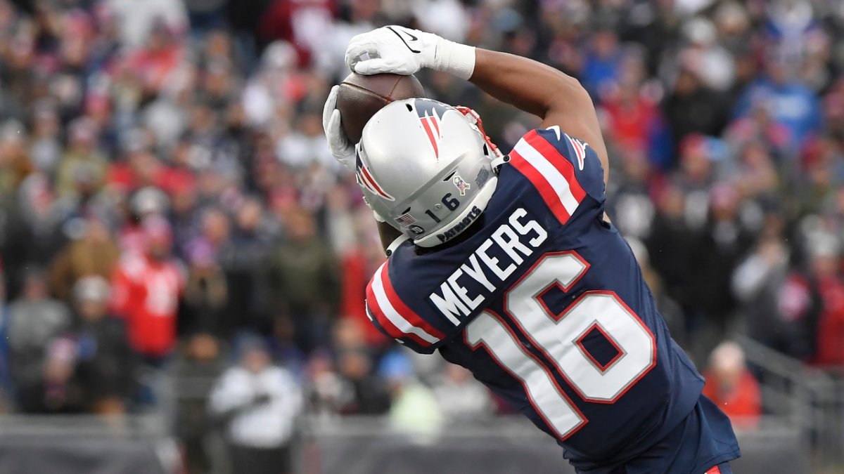 NFL Free Agents 2023: Ranking Top 10 Wide Receivers – NBC 5 Dallas-Fort ...