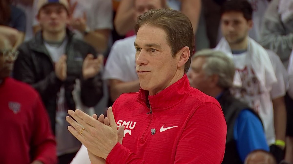 SMU Basketball Coach Tim Jankovich to Retire – NBC 5 Dallas-Fort Worth
