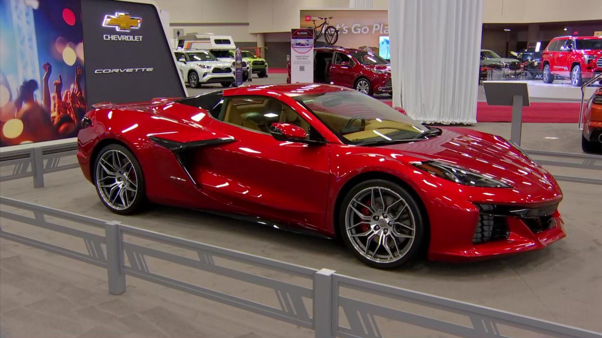 North Texas Auto Show Returns to Dallas After 2-Year Hiatus – NBC 5 ...