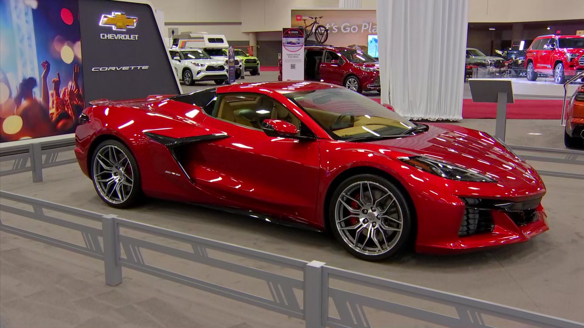Dfw Auto Show 2022