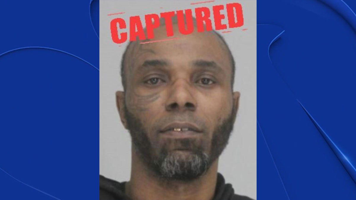 Most Wanted Texas Fugitive Caught in Dallas – NBC 5 Dallas-Fort Worth