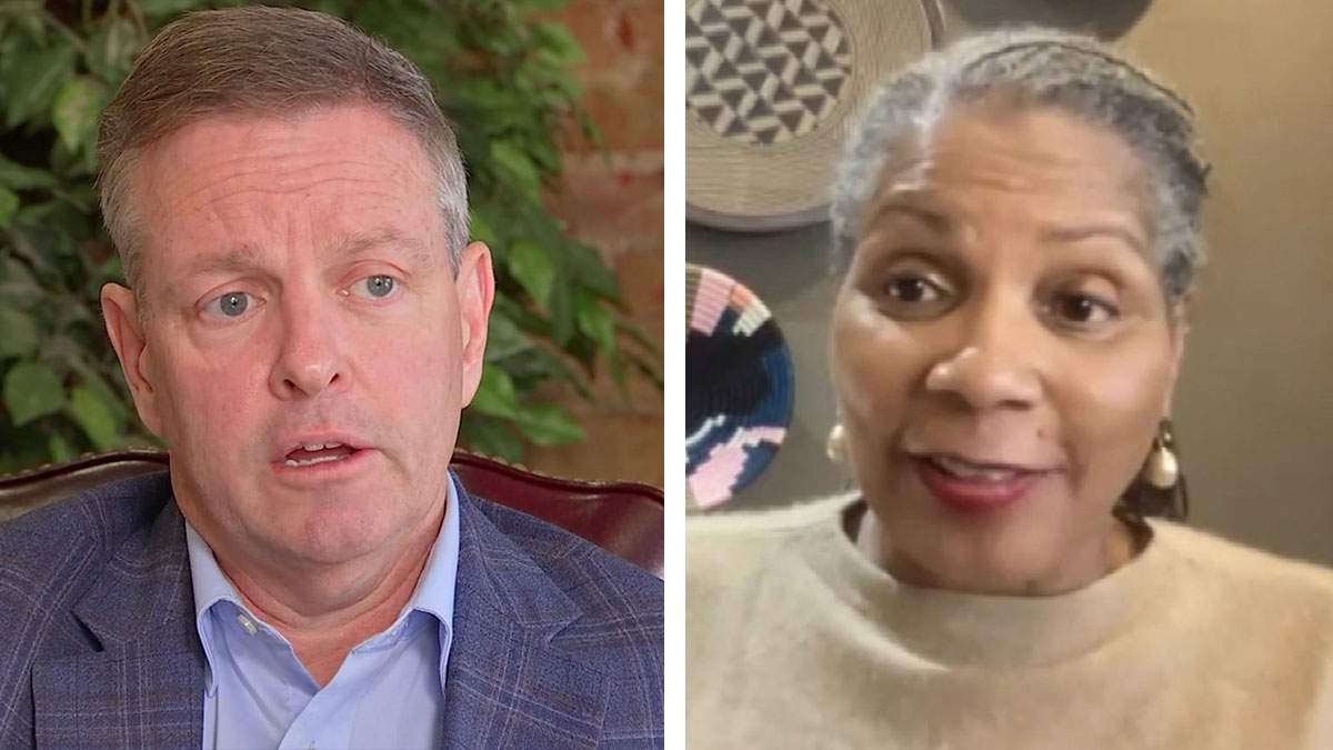 No Run-Off in Tarrant County Judge’s Race – NBC 5 Dallas-Fort Worth