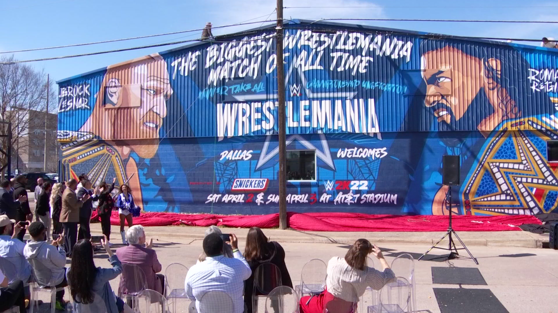 Miley Cyrus Snickers