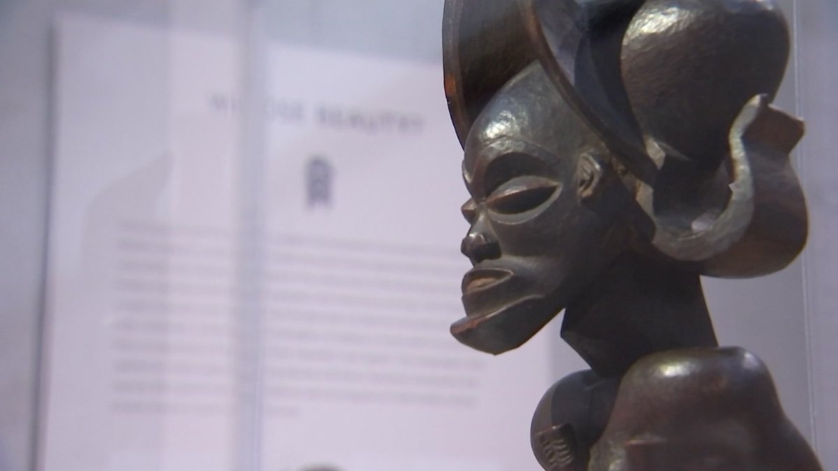 New Art Exhibit Focuses on Indigenous African Culture – NBC 5 Dallas ...