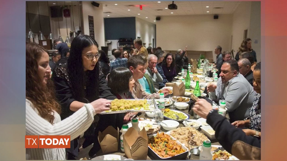 Support Refugee Women With Break Bread, Break Borders – NBC 5 Dallas-Fort Worth