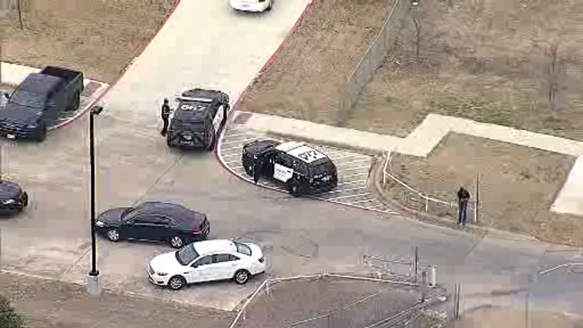 Fort Worth Police Investigating Shooting Near Southwest High School ...