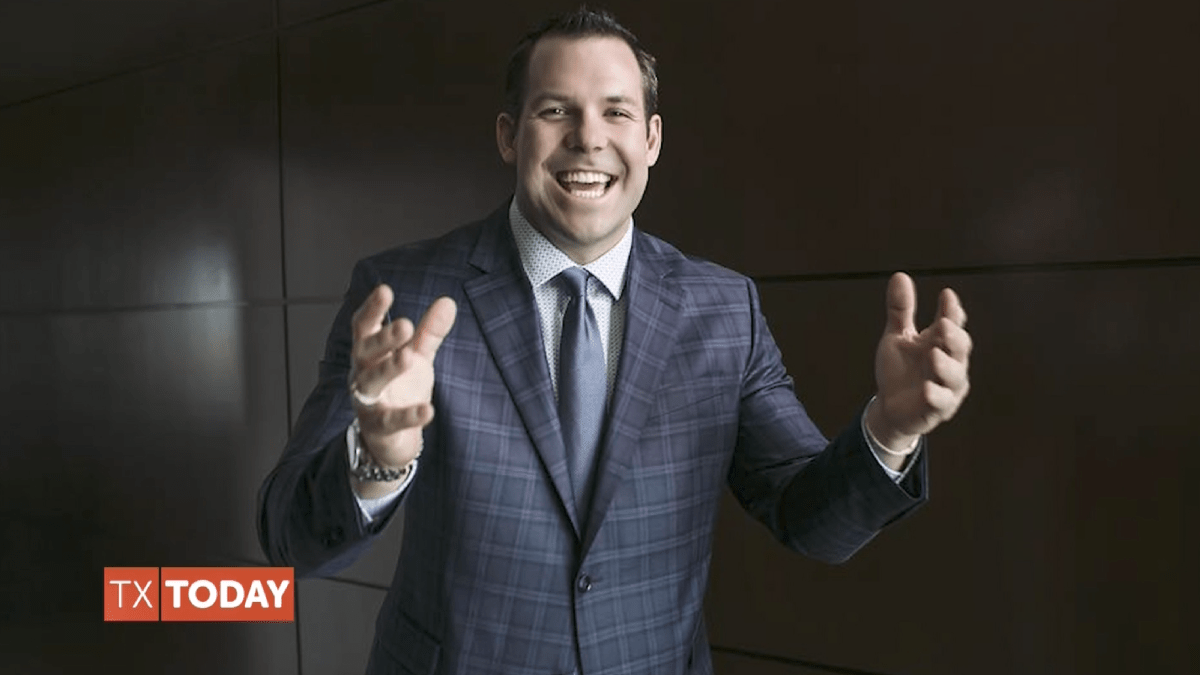 How to Thrive in Life With Former Olympian Johnny Quinn – NBC 5 Dallas ...